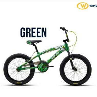 Sepeda Anak Wimcycle - Harga Termurah Juli 2022 | Blibli