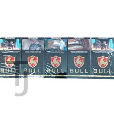 Jual Rokok Djarum Bull Termurah - Harga Grosir Terupdate Hari Ini | Blibli