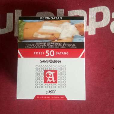 Jual Rokok Sampoerna A Terbaik Mei 2022 - Harga Murah & Gratis Ongkir ...
