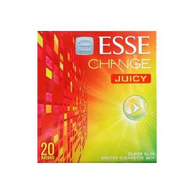 Jual Rokok Esse Juicy 1 Slop Murah - Update Harga Grosir Hari Ini | Blibli