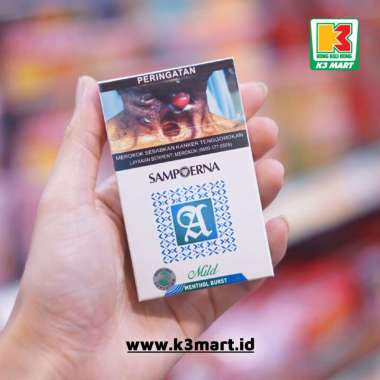 Jual Sampoerna Mild Menthol Termurah - Harga Grosir Terupdate Hari Ini ...