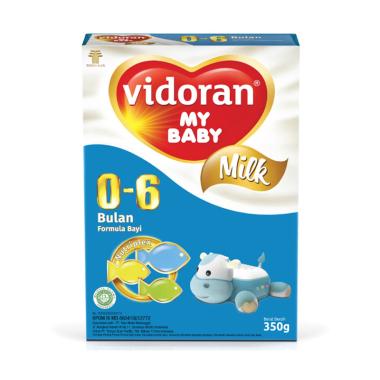 Jual Susu Vidorant My Baby Termurah - Harga Grosir Terupdate Hari Ini | Blibli
