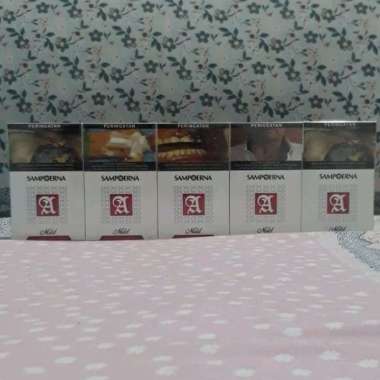 Jual Rokok Mild Sampoerna 1 Slop Termurah - Harga Grosir Terupdate Hari ...