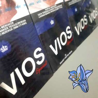 Jual Rokok Vios Slop Termurah - Harga Grosir Terupdate Hari Ini | Blibli