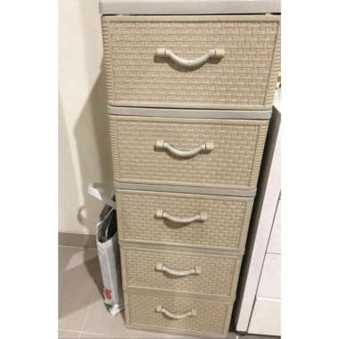 Jual Rak Baju Plastik Rotan Original Murah - Harga Diskon November 2022 ...