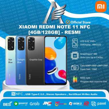 Jual Xiaomi Redmi 11 4 G Spesifikasi Original, Murah & Diskon Harga ...
