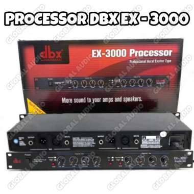 Jual Prosesor Audio Dbx3000 Original, Murah & Diskon Mei 2023 | Blibli