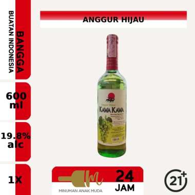 Jual Anggur Ijo Kawa Kawa Murah - Update Harga Grosir Hari Ini | Blibli