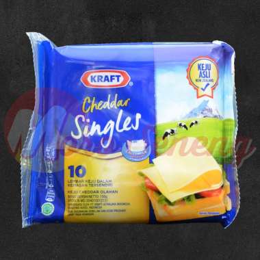 Jual Keju Kraft Cheddar Slices Termurah - Harga Grosir Terupdate Hari Ini | Blibli