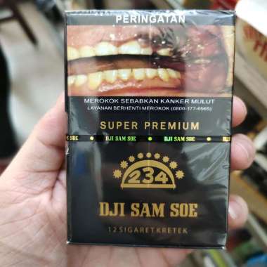 Jual Dji Sam Soe Kretek Premium Termurah - Harga Grosir Terupdate Hari ...