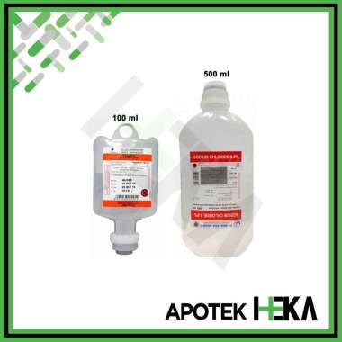 Cairan Infus Sodium Chloride Lengkap Harga Terbaru Oktober 2023 | Blibli