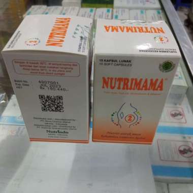 Jual Nutrimom Harga Termurah Dan Terlengkap 2024 | Blibli