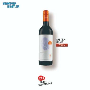 Jual Wine Hatten Aga Red Murah - Update Harga Grosir Hari Ini | Blibli