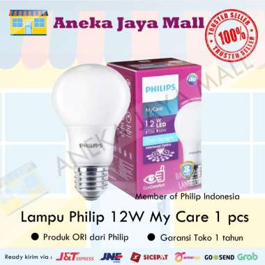Jual Lampu Led Philips Buld 12 Watt Original Murah - Harga Diskon Desember 2022 | Blibli.com