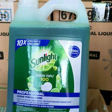 Jual Sunlight Lime 5 Liter Termurah - Harga Grosir Terupdate Hari Ini ...