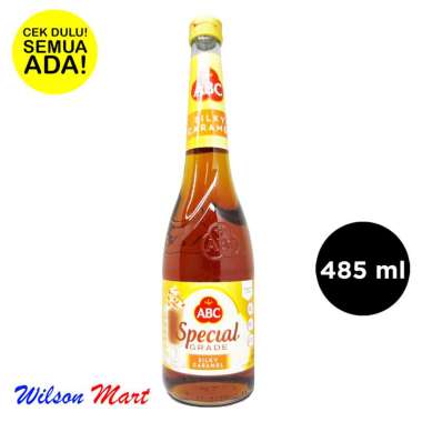 Jual Sirup Caramel Abc Murah - Update Harga Grosir Hari Ini | Blibli
