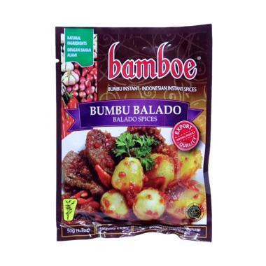 Jual Bumbu Masak Instan Bamboe Terbaru - Harga Promo Oktober 2023 | Blibli