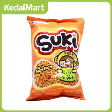 Jual Snack Suki Termurah - Harga Grosir Terupdate Hari Ini | Blibli