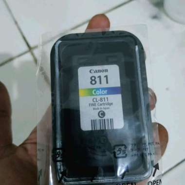 Jual Isi Cartridge Canon 811 Original Murah - Harga Diskon Oktober 2023 ...