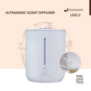 Jual Ultrasonic Scent Diffuser 2 Bathaholic Original, Murah & Diskon Juni 2023 | Blibli