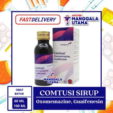 Obat Batuk Kering Comtusi Lengkap Harga Terbaru Februari 2023 | Blibli