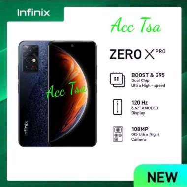 Jual infinix zero x pro 8/256 di Seller ATM MOBILE BATAM - Kota Batam ...