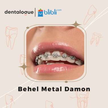 Jual Behel Damon Terbaik - Harga Terbaru 2024 | Blibli