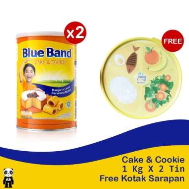 Jual Blueband Kaleng 1 Kg Termurah - Harga Grosir Terupdate Hari Ini ...