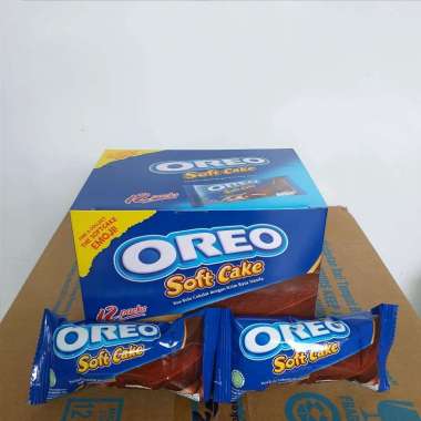 Jual Oreo Soft Cake Box Murah - Update Harga Grosir Hari Ini | Blibli