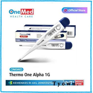 Thermo One 1 G Onemed Lengkap Harga Terbaru Desember 2022 | Blibli