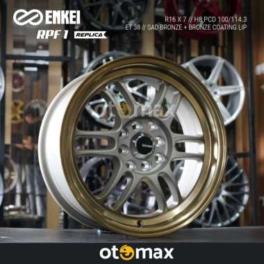 Jual Velg Enkei Rpf1 16 Terbaru Dengan Harga Termurah Di 2023 | Blibli