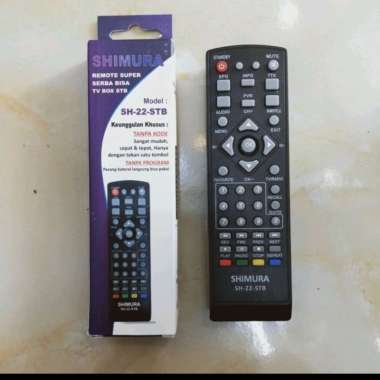Jual Remote Set Top Box Original, Murah & Diskon Desember 2022 | Blibli