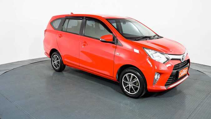 Jual Toyota Calya At Bekas Terbaik Februari 2023 - Harga Murah & Gratis ...