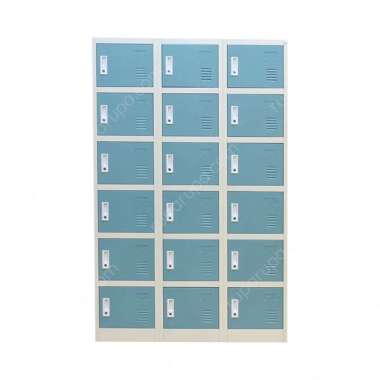 Jual Locker Besi 18 Pintu Jumbo Original Murah - Harga Diskon Februari ...