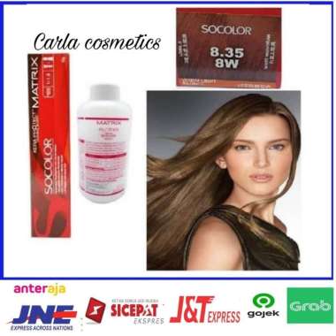 Cat Rambut Warna Matrix Lengkap Harga Terbaru April 2023 | Blibli