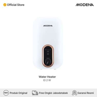 Jual Modena Electric Water Heater - Es 100hd ( 100 Liter) Di Seller ...