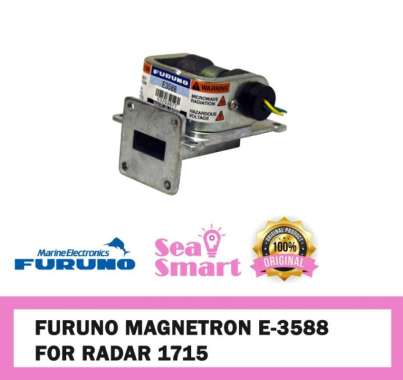 Jual Magnetron Radar Furuno 1715 Terlengkap - Harga Murah Agustus 2022 ...