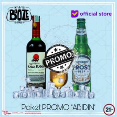 Jual Kawa Kawa Beer Termurah - Harga Grosir Terupdate Hari Ini | Blibli