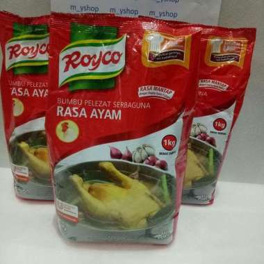 Jual Royco Ayam 1kg Termurah - Harga Grosir Terupdate Hari Ini | Blibli
