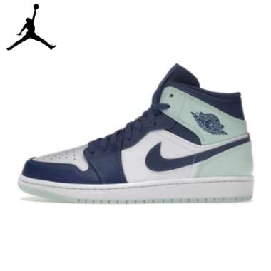 Jual Sepatu Nike Original Air Jordan 1 Pria Original Terbaru - Harga ...