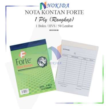 Jual Kertas Nota Bagi 2 Harga Termurah Dan Terlengkap 2022 | Blibli