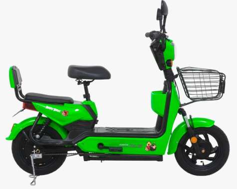 Berapa Jarak Tempuh Sepeda Listrik - Perumperindo.co.id