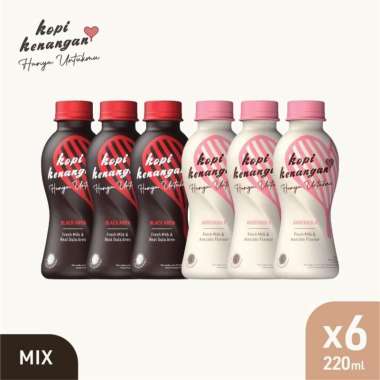 Jual Kopi Kenangan Black Aren 220 Ml Murah - Update Harga Grosir Hari Ini | Blibli