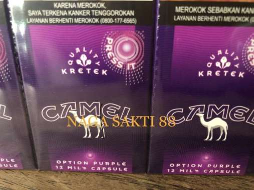 Jual Rokok Camel 12 Termurah - Harga Grosir Terupdate Hari Ini | Blibli