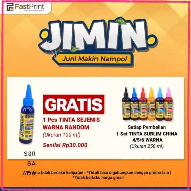 Jual Kertas Sublim Ink Jet Original Murah - Harga Diskon Januari 2023 ...
