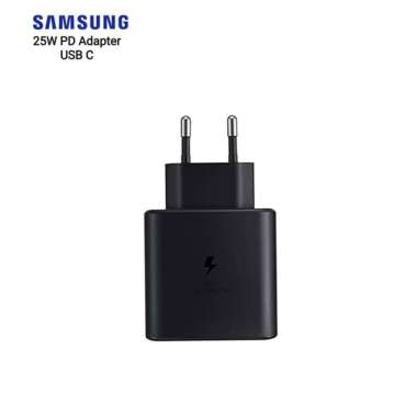 Jual Adapter Fast Charging Samsung 25 Watt Original, Murah & Diskon ...