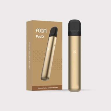 Foom X Pod Kit 580 Mah Gratis Ongkir 🏷️ Harga Murah Juni 2026