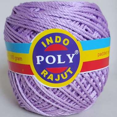Jual Benang Rajut Indo Poly Original Murah - Harga Diskon September ...