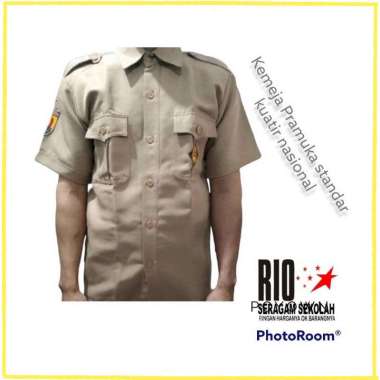 Jual Baju Pramuka Rafilo Model Terbaru & Kekinian - Harga Diskon Mei ...