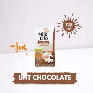 Jual Susu Uht Milk Life 115 Ml Termurah - Harga Grosir Terupdate Hari Ini | Blibli